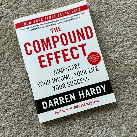 Office | The Compound Effect By Darren Hardy | Poshmark